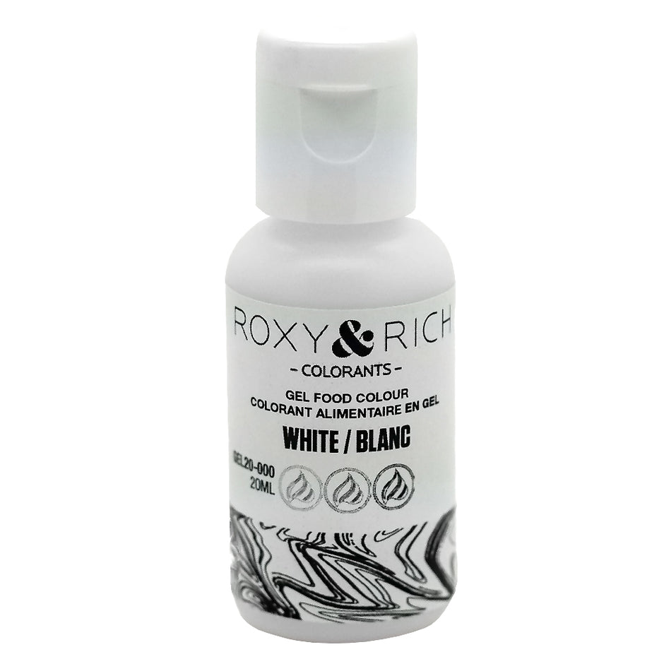 Roxy & Rich Oil-Based Gel Colors – Cake & Craft Supply Shop