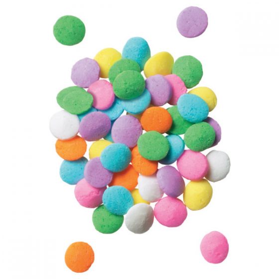 Pastel Confetti Quins 19.5 oz – Cake & Craft Supply Shop